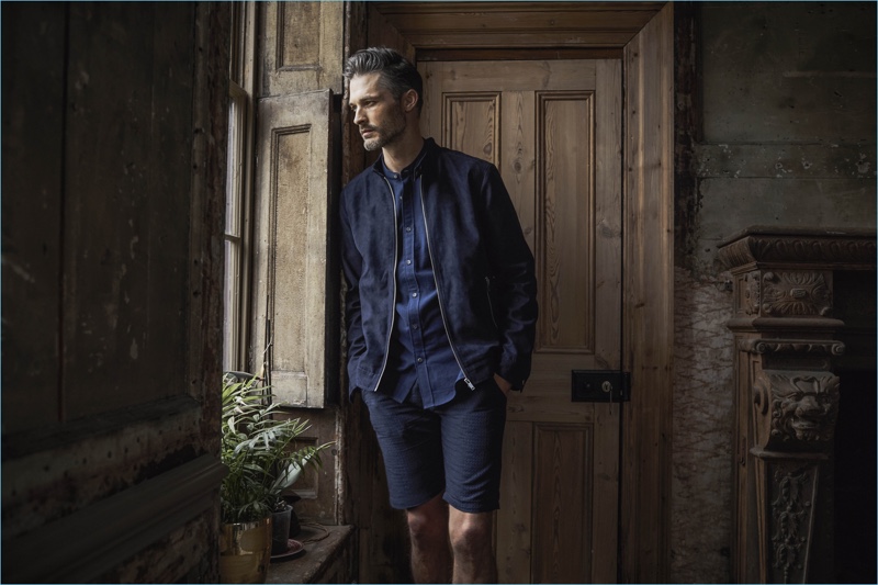 Ben Hill | Matalan | Spring 2018 | Men's Fashions | Lookbook