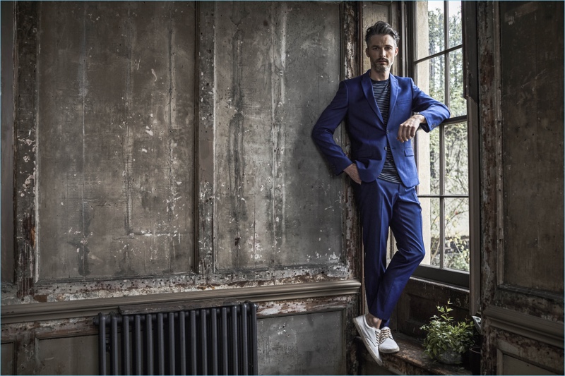 Ben Hill | Matalan | Spring 2018 | Men's Fashions | Lookbook