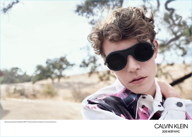 Calvin Klein 205W39NYC Heads to the Barn for Spring ’18 Campaign – The ...