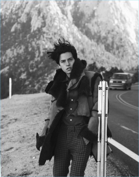 Cole Sprouse | Flaunt | Photo Shoot | Riverdale | Fashion