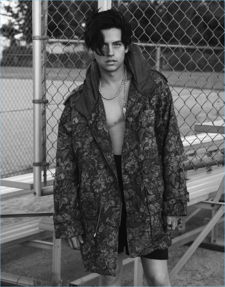 Cole Sprouse | Flaunt | Photo Shoot | Riverdale | Fashion