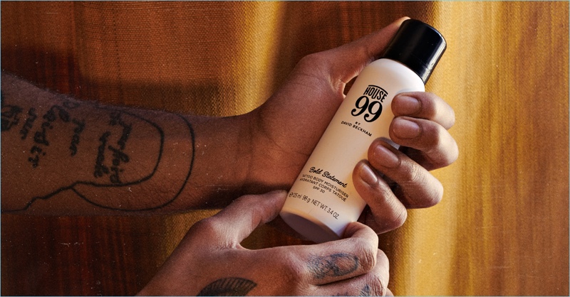 David Beckham House 99 Grooming Line