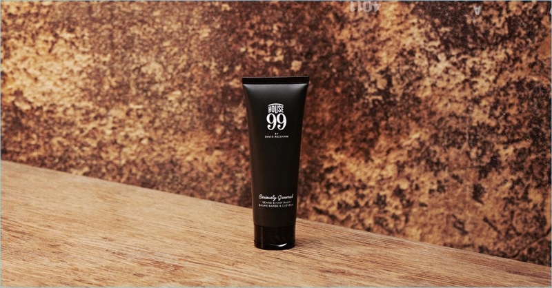 David Beckham House 99 Grooming Line