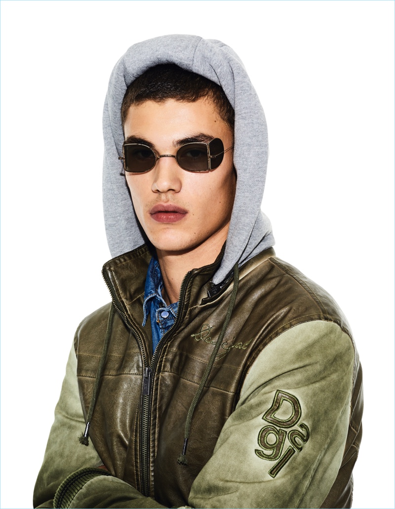 Desigual | Spring 2018 | Men's Collection | Lookbook