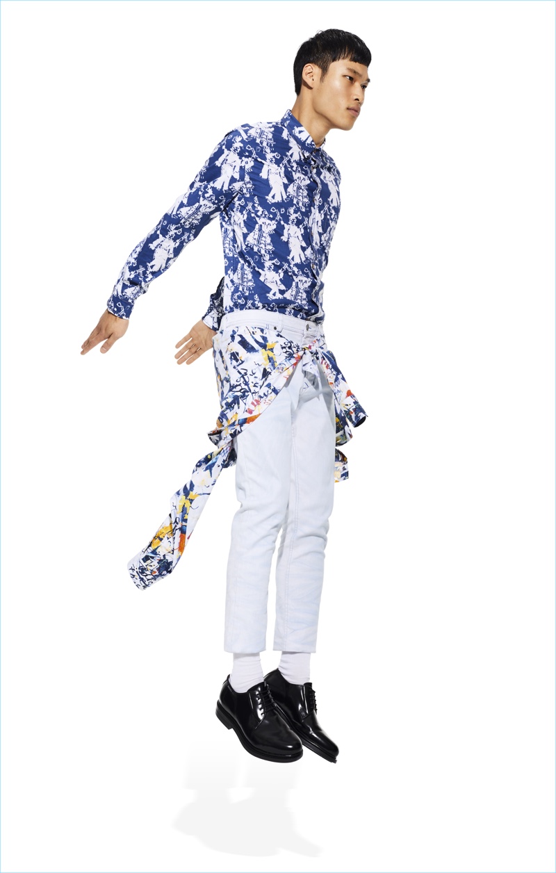 Desigual | Spring 2018 | Men's Collection | Lookbook