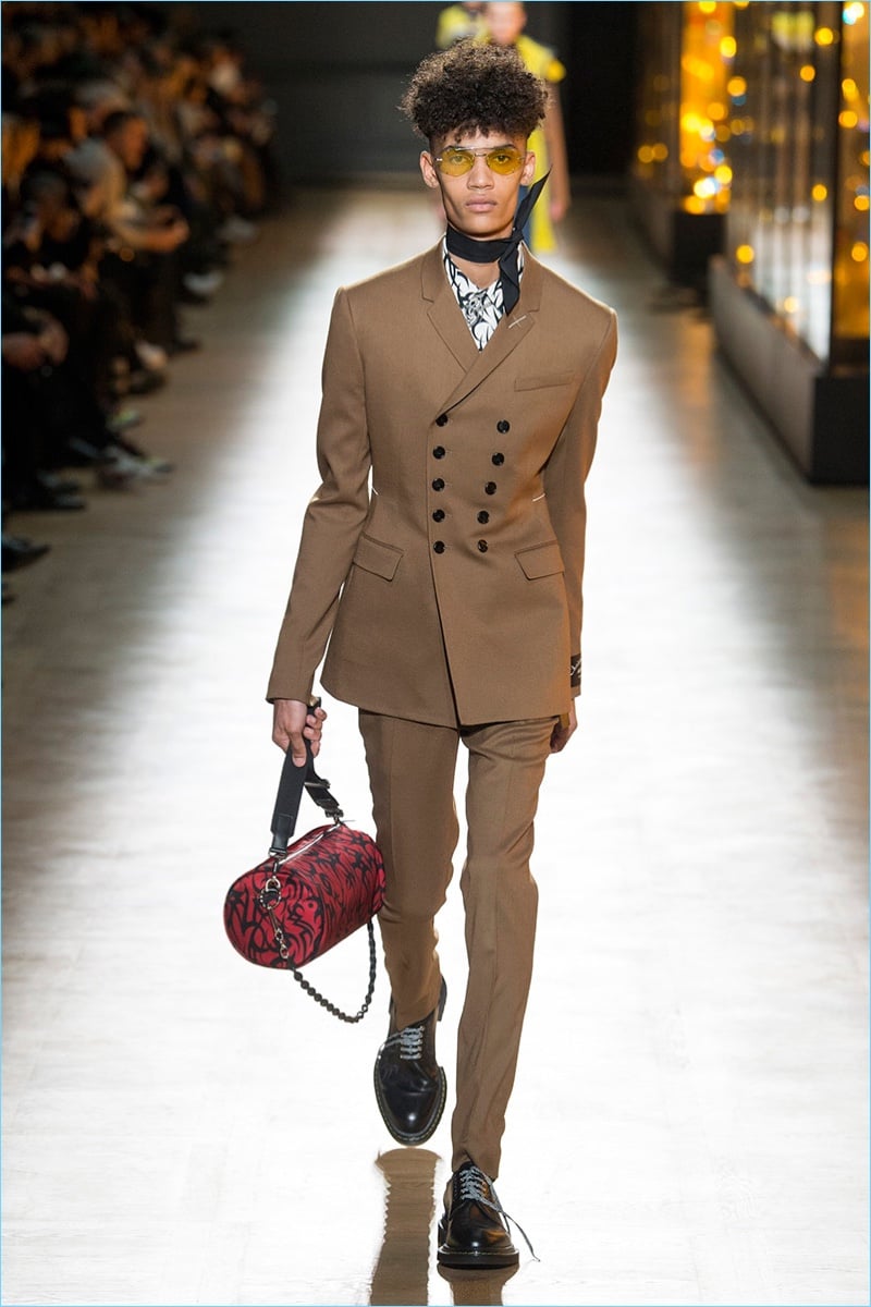 Dior Homme | Fall 2018 | Collection | Runway Show