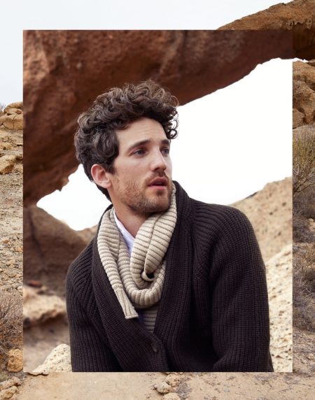 Max Rogers in ‘The Survivor’ – The Fashionisto