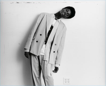 HUGO | Spring 2018 | Men's Campaign | Anwar Hadid | Jamie Campbell Bower