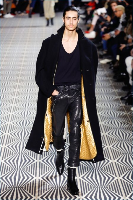 Men's Fall/Winter 2018 Fashion Trends