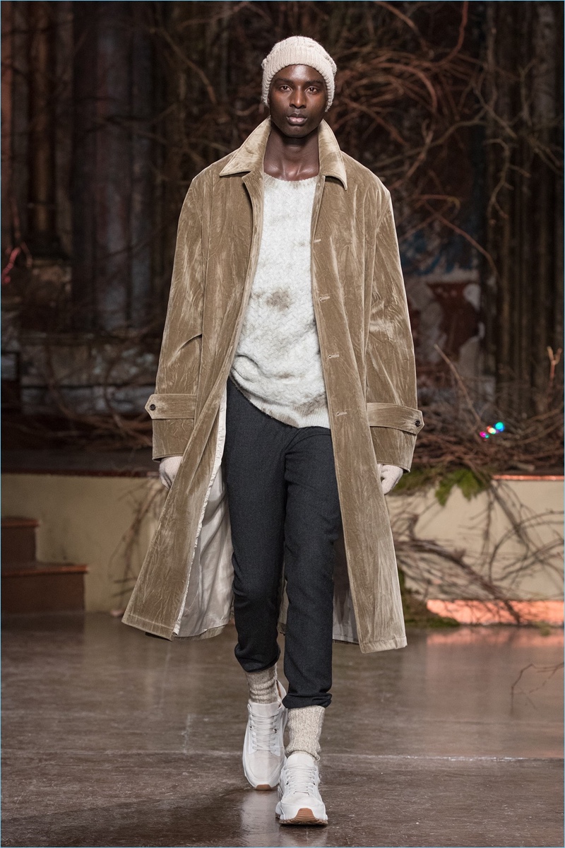John Varvatos | Fall 2018 | Collection | Runway Show