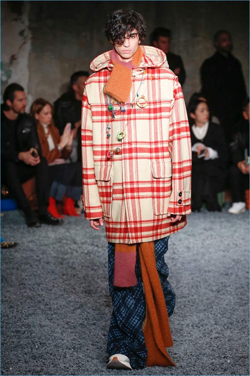 Marni | Fall 2018 | Men's Collection | Runway Show