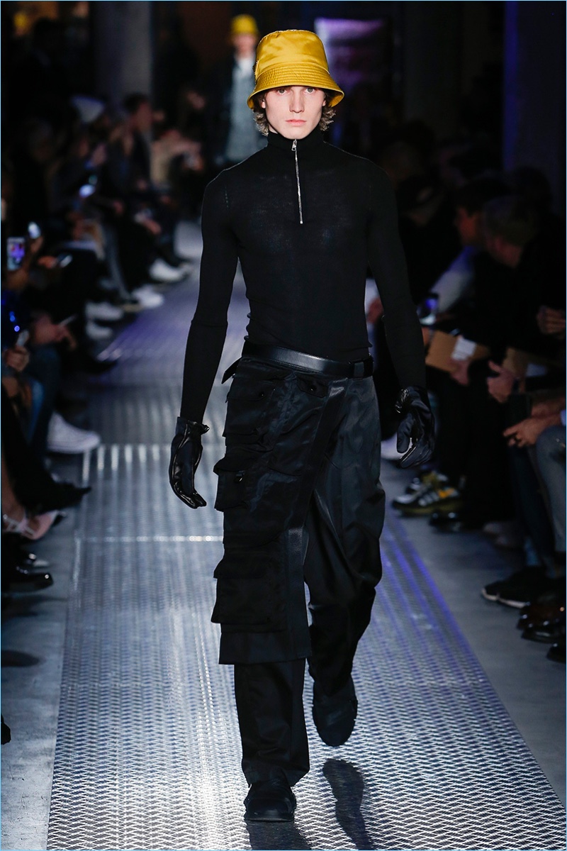 Prada | Fall 2018 | Men's Collection | Runway Show