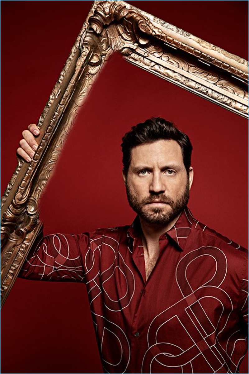 Ricky Martin | Edgar Ramirez | Out Magazine | 2018 | Photo Shoot