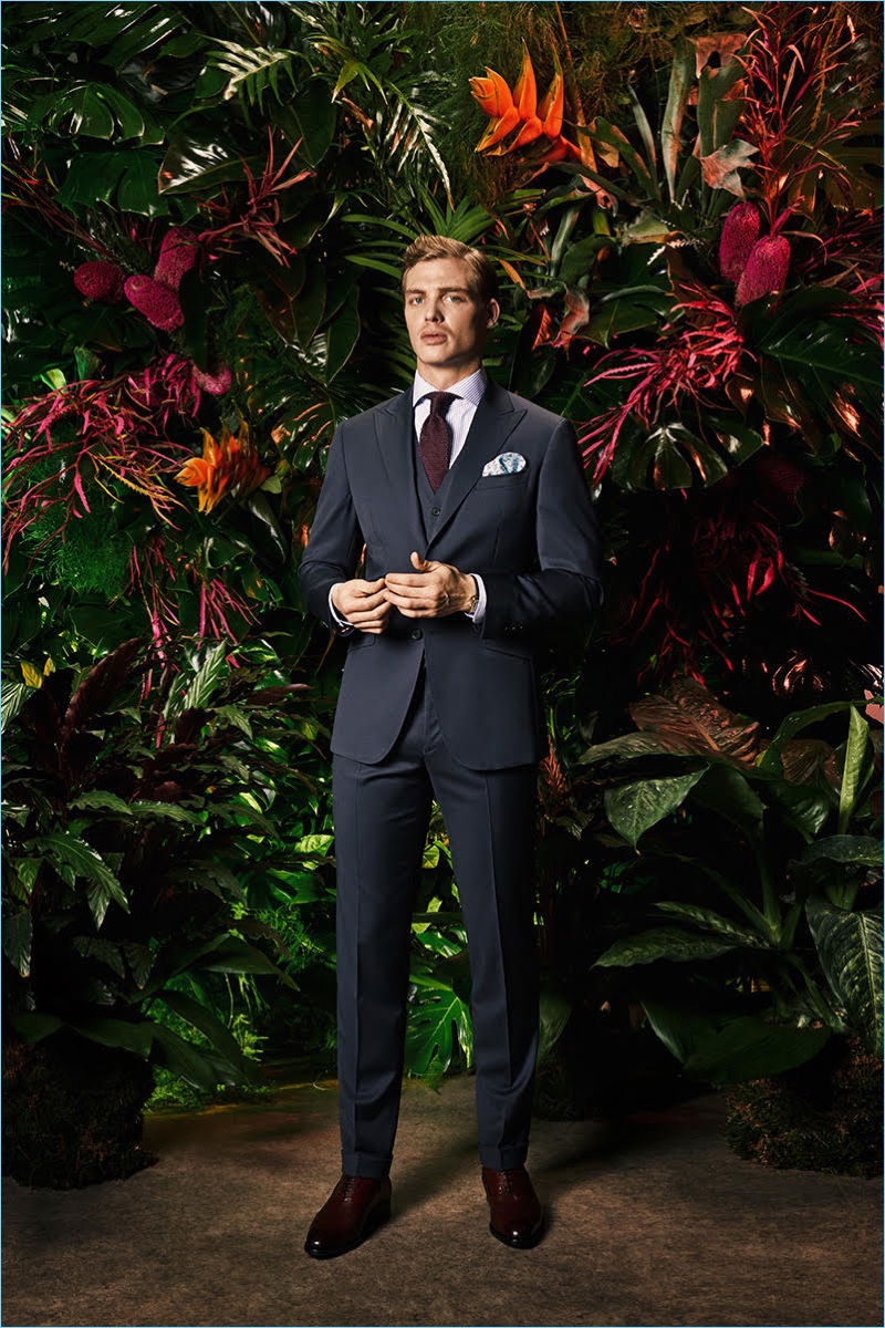 Rooks & Rocks | Spring 2018 | Lookbook | David Schütter