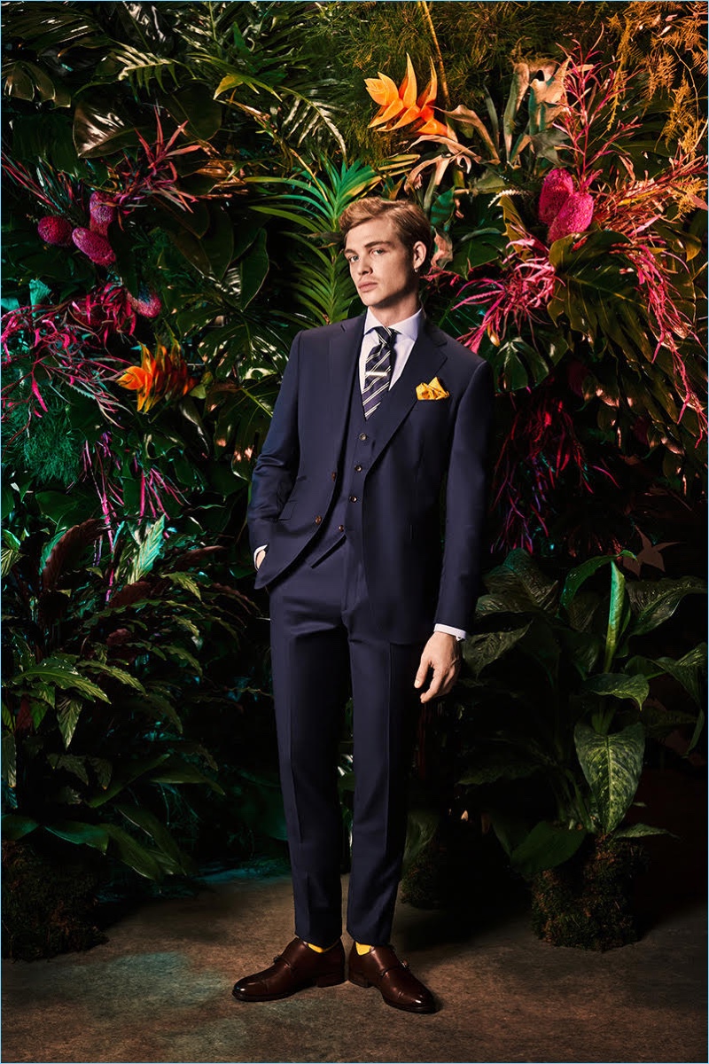 Rooks & Rocks | Spring 2018 | Lookbook | David Schütter