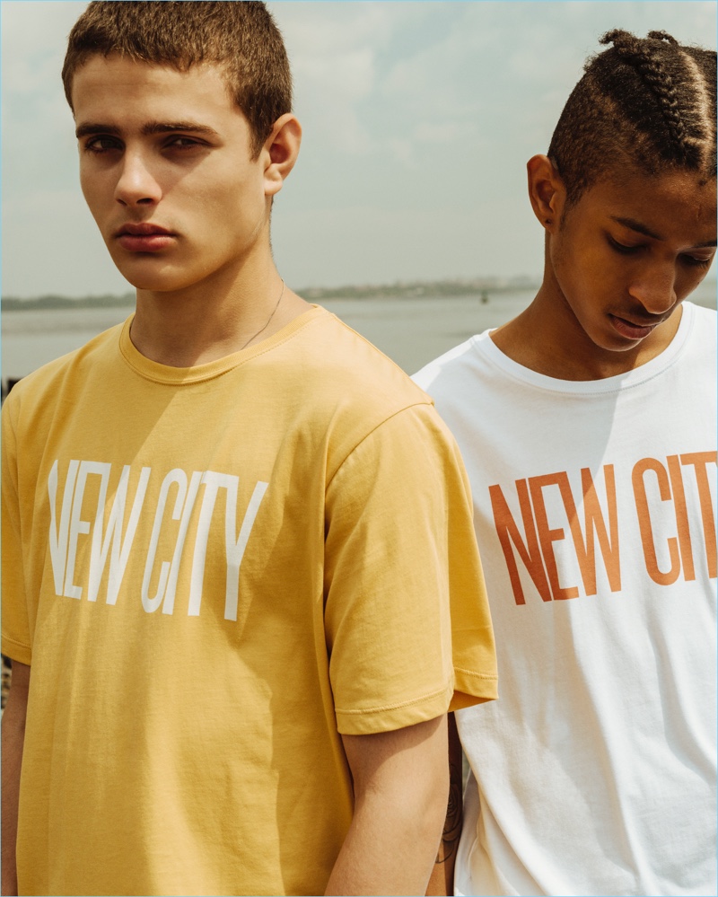 Saturdays NYC | Spring 2018 | Men's Collection | Lookbook