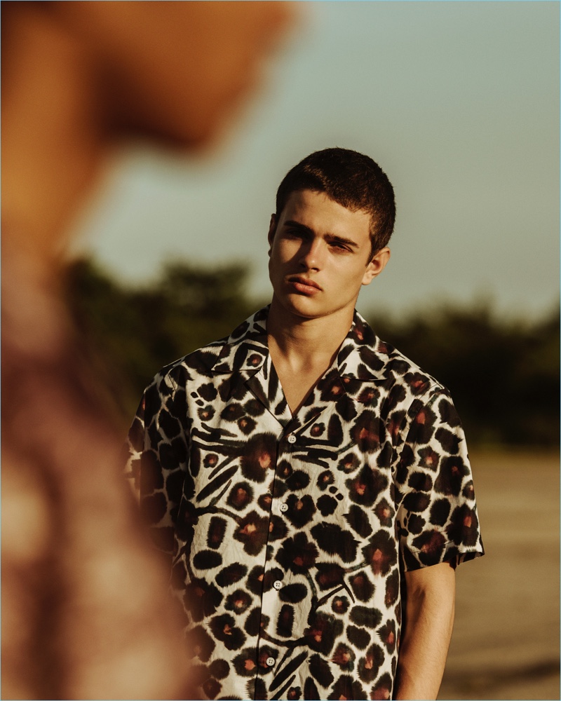 Saturdays NYC | Spring 2018 | Men's Collection | Lookbook