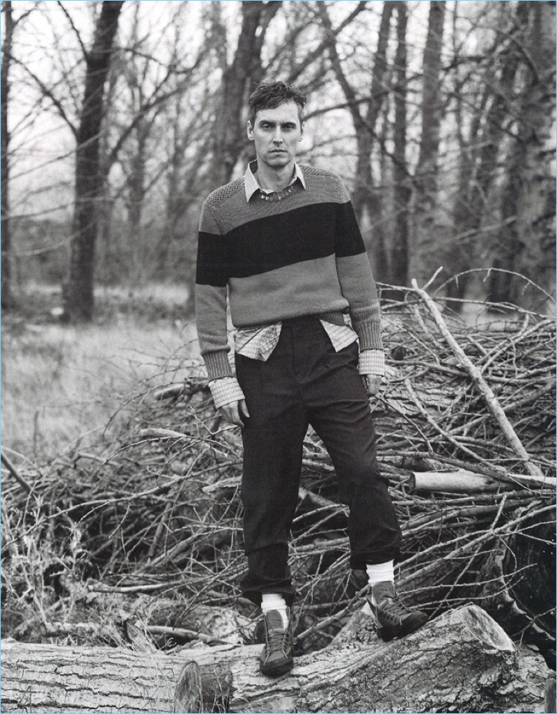 Sebastien Andrieu | Icon Spain | 2018 | Editorial | Vassilis Karidis