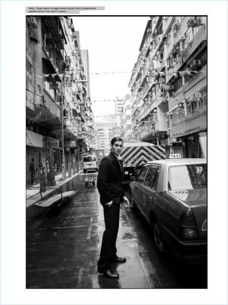 Taner Sigirtmac | FACTORY Fanzine | 2018 | Editorial