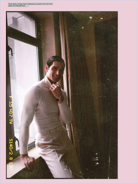 Taner Sigirtmac | FACTORY Fanzine | 2018 | Editorial