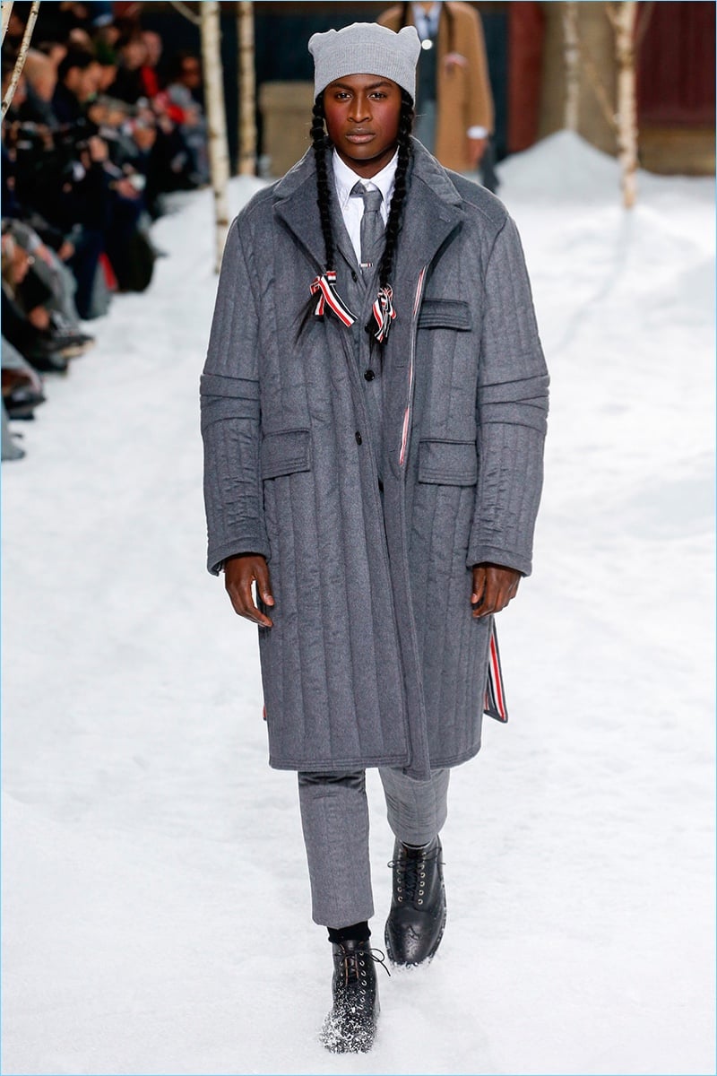 Thom Browne | Fall 2018 | Men's Collection | Runway Show