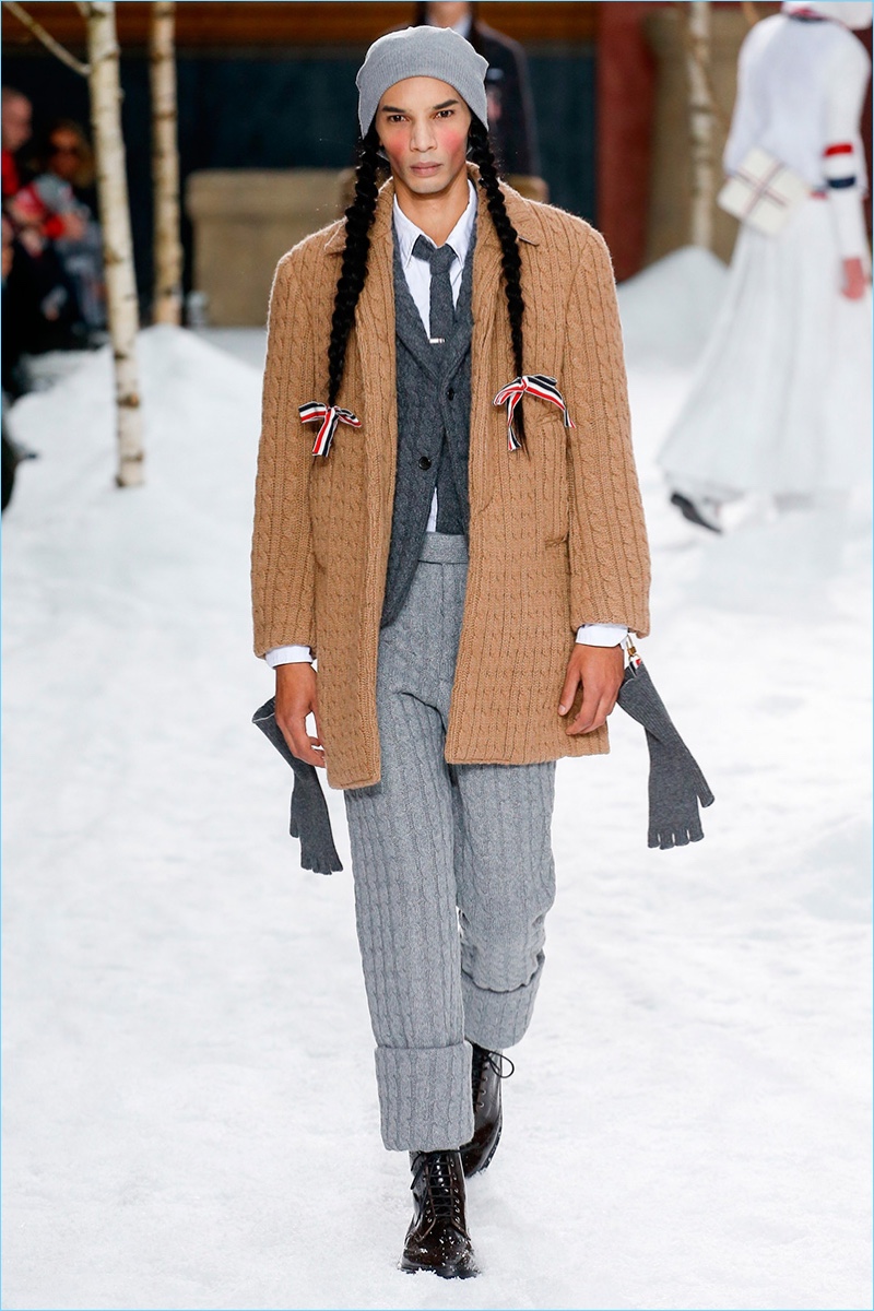 Thom Browne | Fall 2018 | Men's Collection | Runway Show
