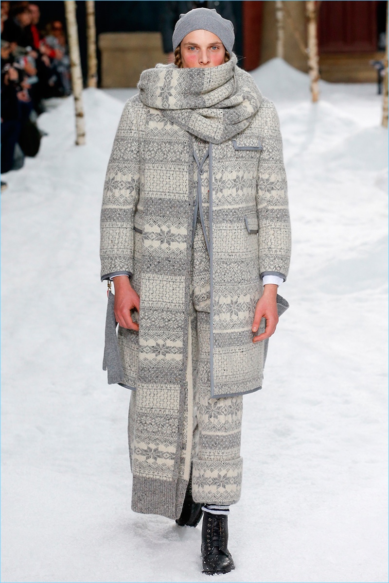 Thom Browne | Fall 2018 | Men's Collection | Runway Show