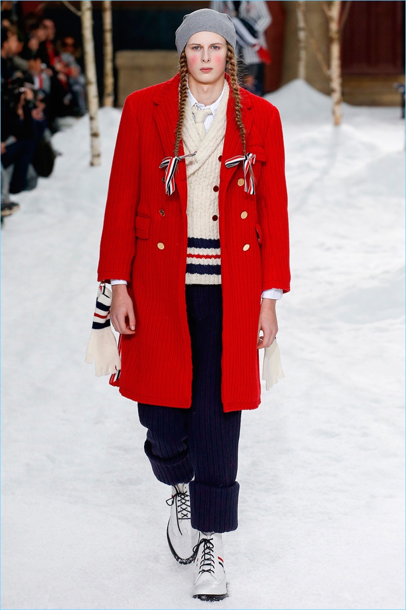Thom Browne | Fall 2018 | Men's Collection | Runway Show