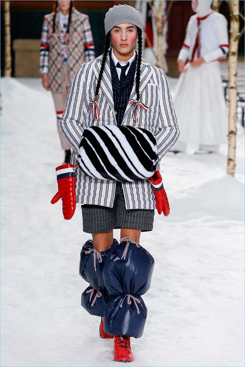 Thom Browne | Fall 2018 | Men's Collection | Runway Show