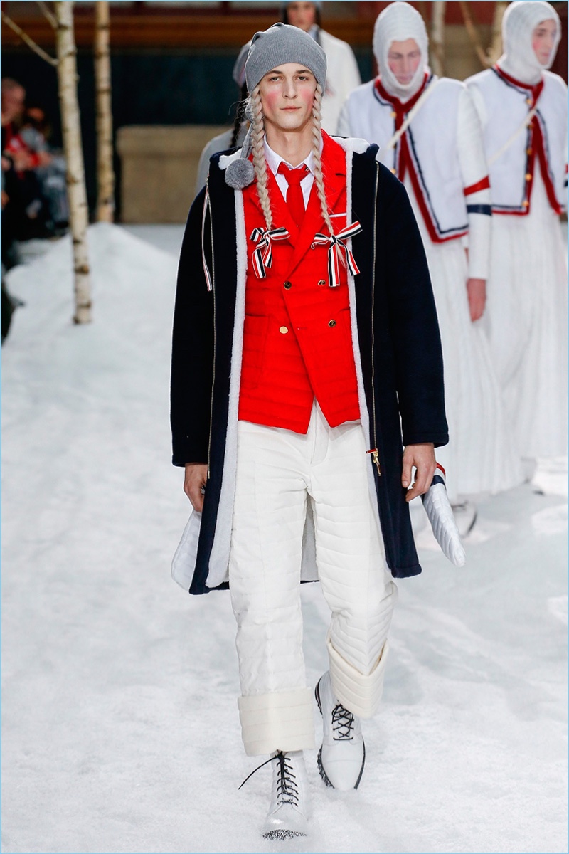 Thom Browne | Fall 2018 | Men's Collection | Runway Show
