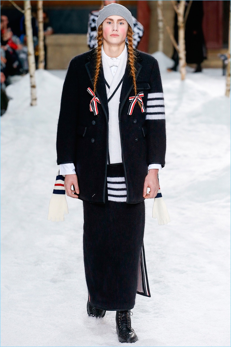 Thom Browne | Fall 2018 | Men's Collection | Runway Show