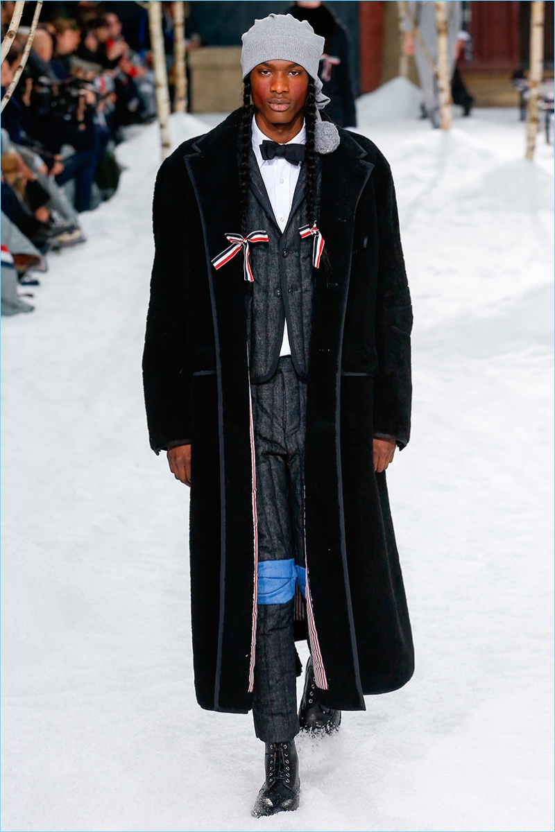 Thom Browne | Fall 2018 | Men's Collection | Runway Show