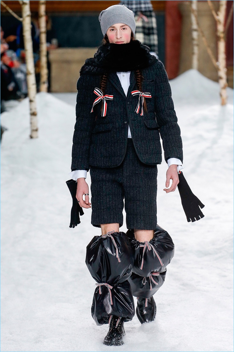 Thom Browne | Fall 2018 | Men's Collection | Runway Show