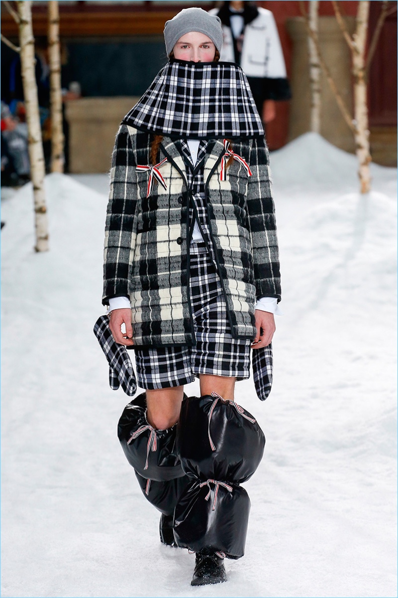 Thom Browne | Fall 2018 | Men's Collection | Runway Show