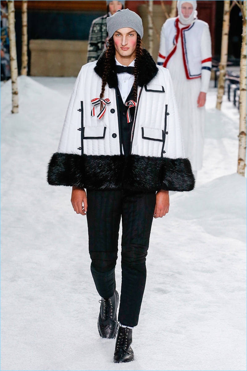 Thom Browne | Fall 2018 | Men's Collection | Runway Show