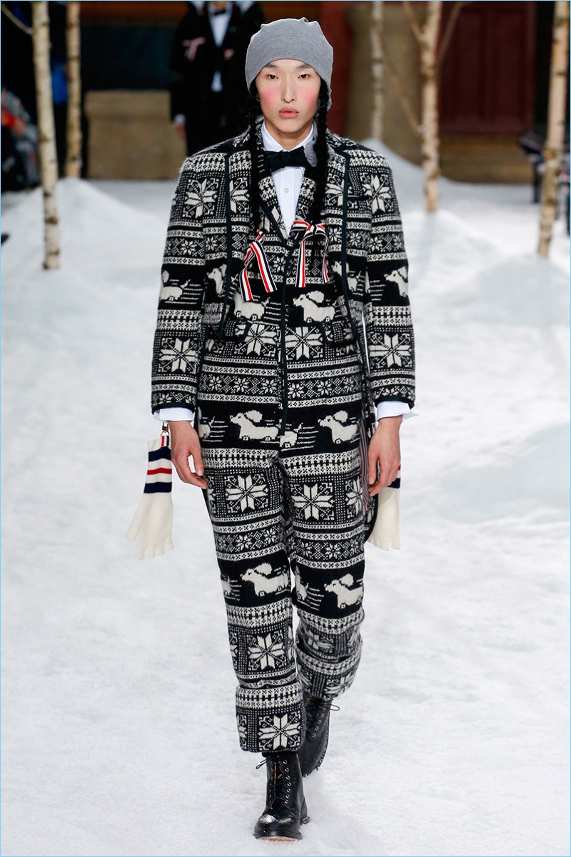 Thom Browne | Fall 2018 | Men's Collection | Runway Show