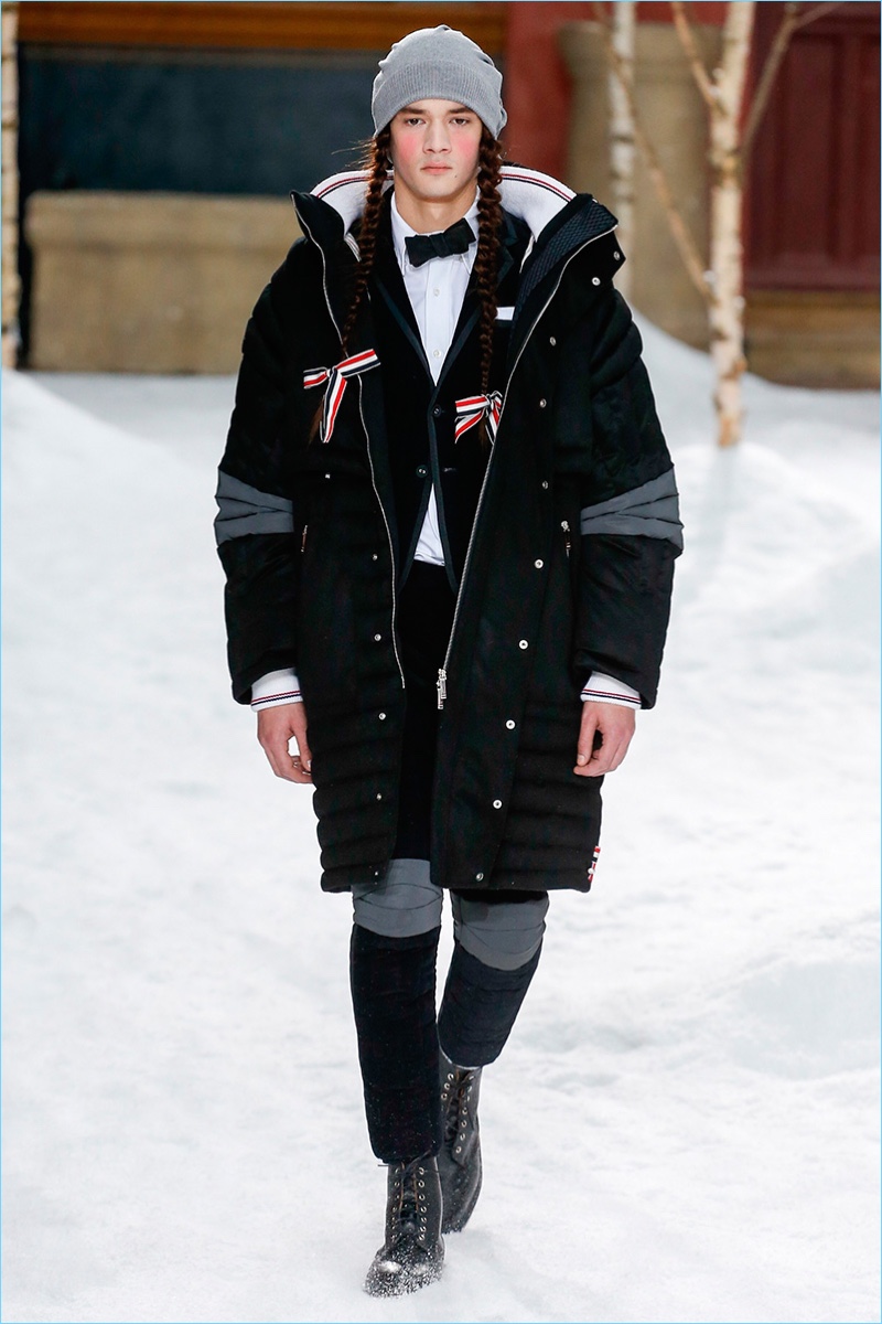 Thom Browne | Fall 2018 | Men's Collection | Runway Show