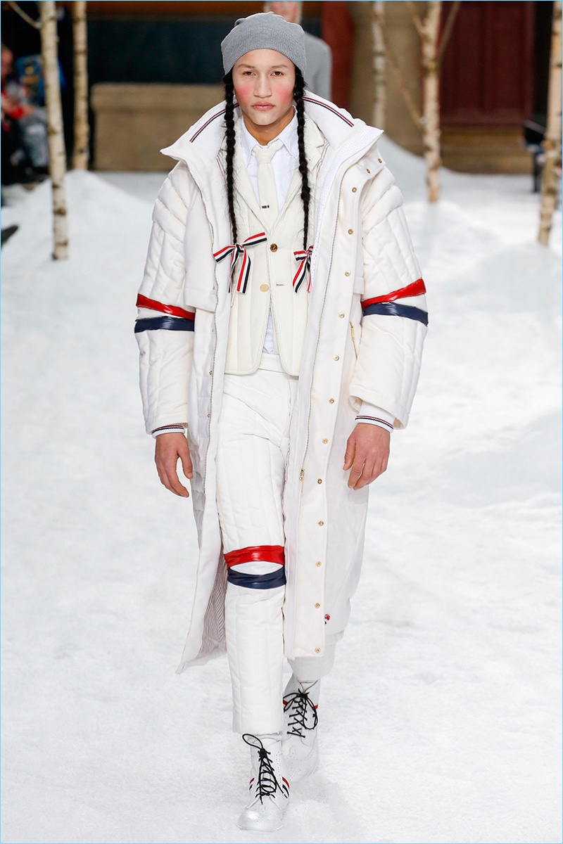 Thom Browne | Fall 2018 | Men's Collection | Runway Show