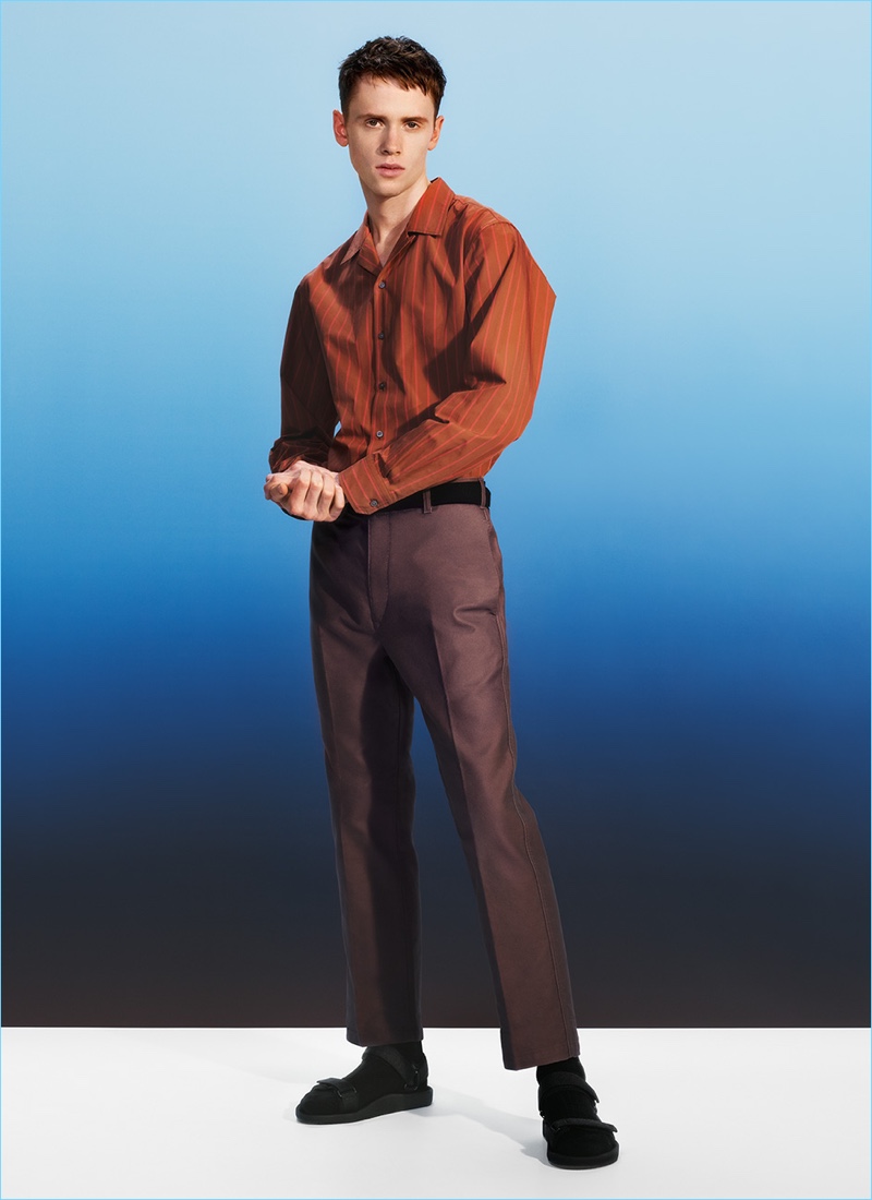 Uniqlo U | Spring 2018 | Men's Collection | Lookbook