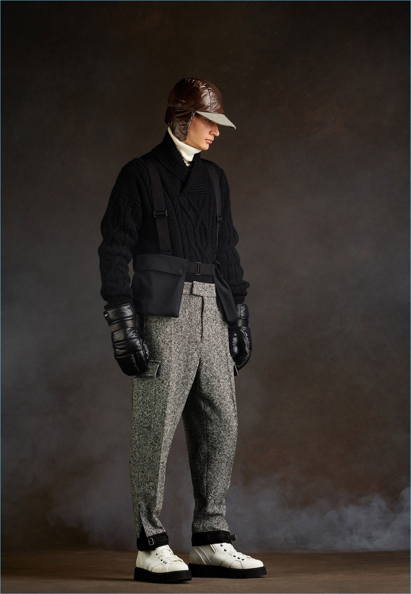 Z Zegna | Fall 2018 | Men's Collection | Lookbook | Italian Brand