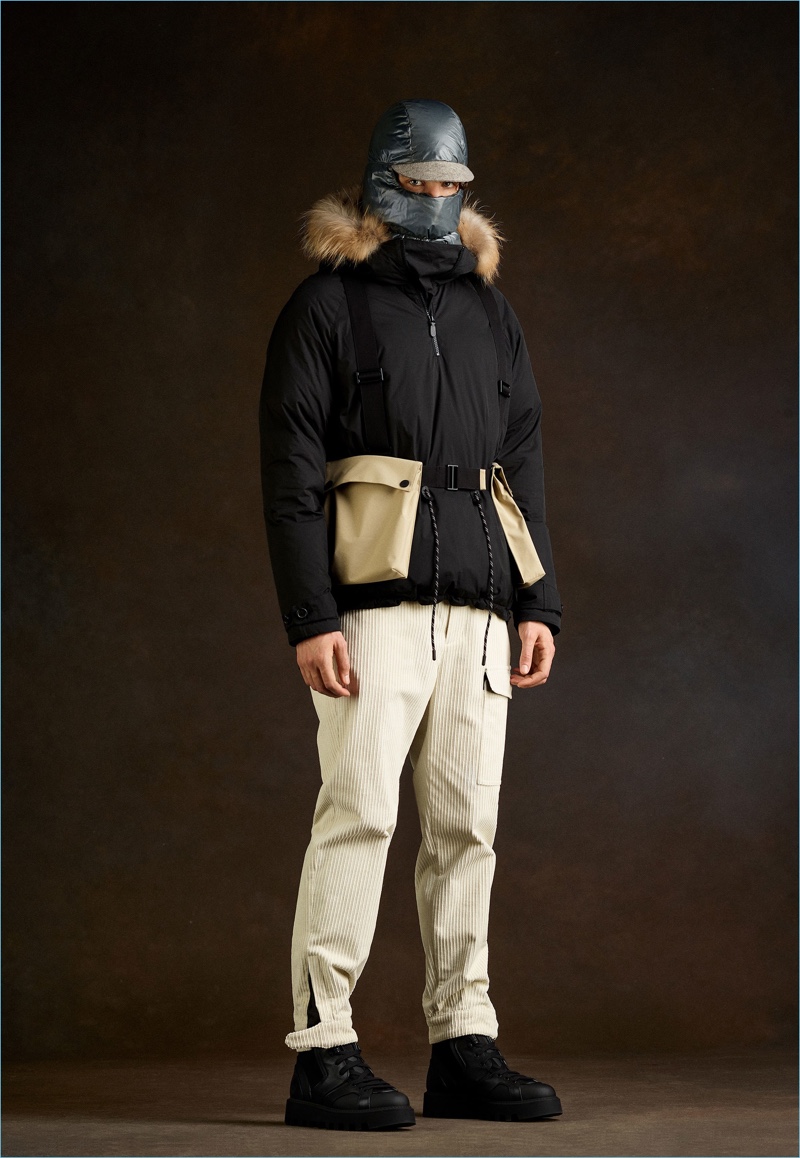 Z Zegna | Fall 2018 | Men's Collection | Lookbook | Italian Brand