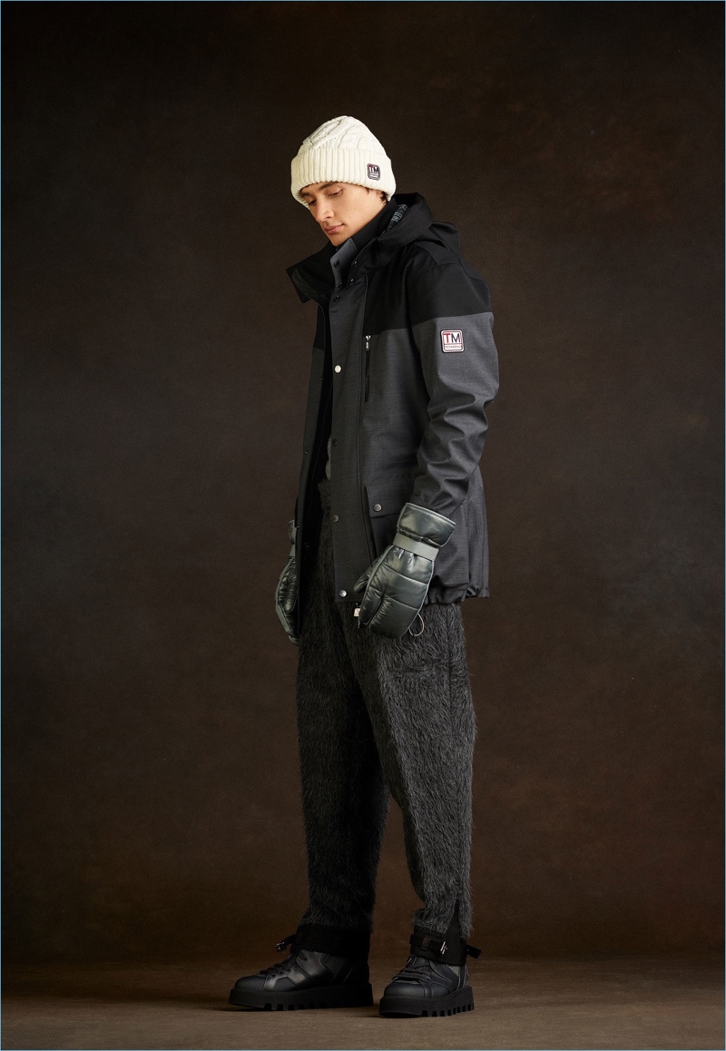 Z Zegna | Fall 2018 | Men's Collection | Lookbook | Italian Brand