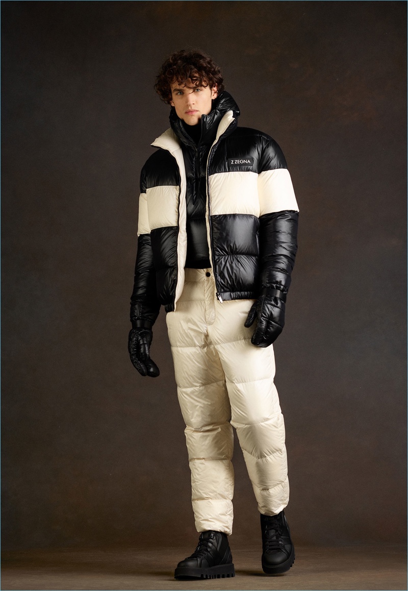 Z Zegna | Fall 2018 | Men's Collection | Lookbook | Italian Brand