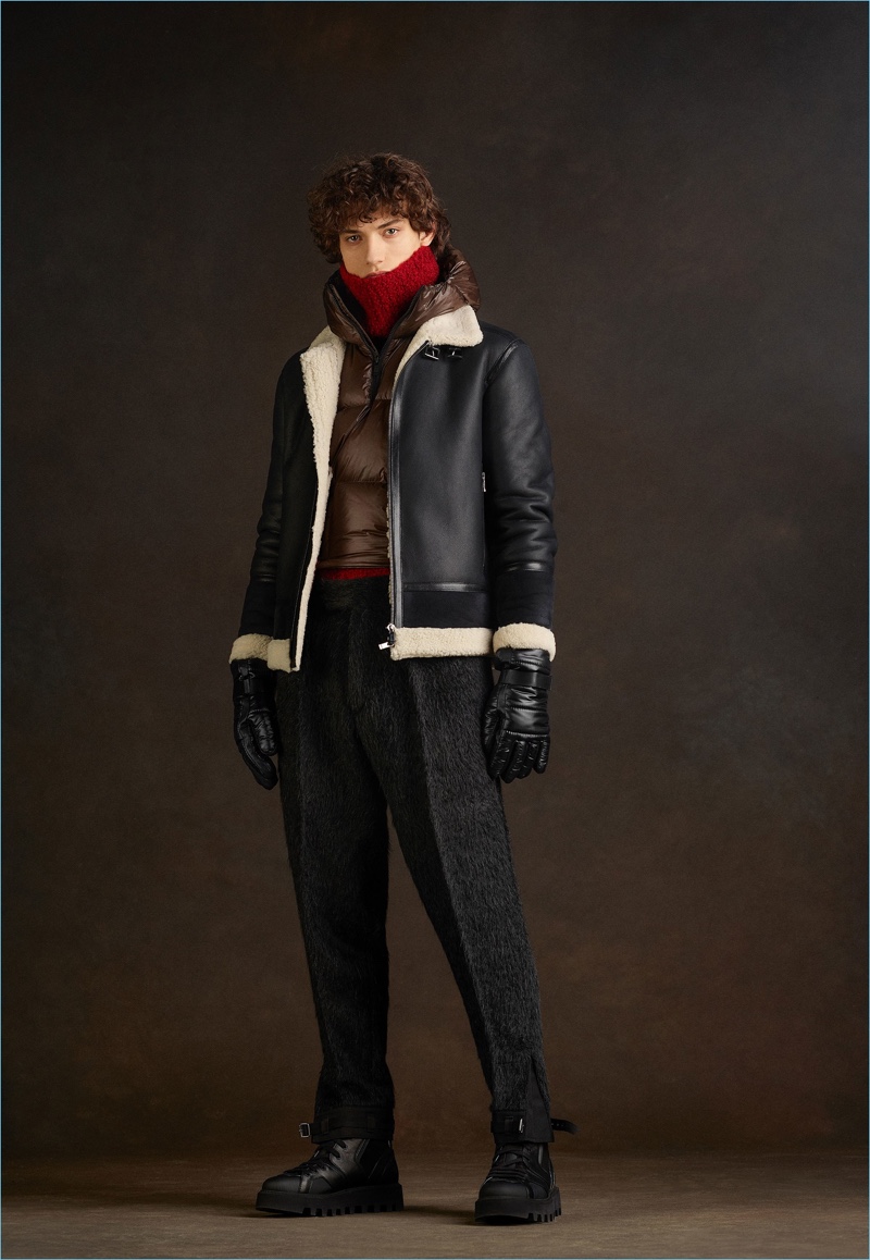 Z Zegna | Fall 2018 | Men's Collection | Lookbook | Italian Brand