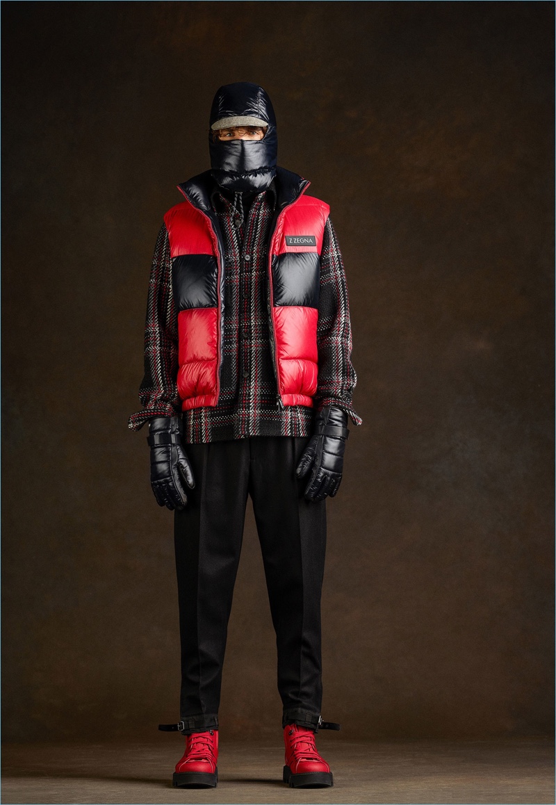 Z Zegna | Fall 2018 | Men's Collection | Lookbook | Italian Brand