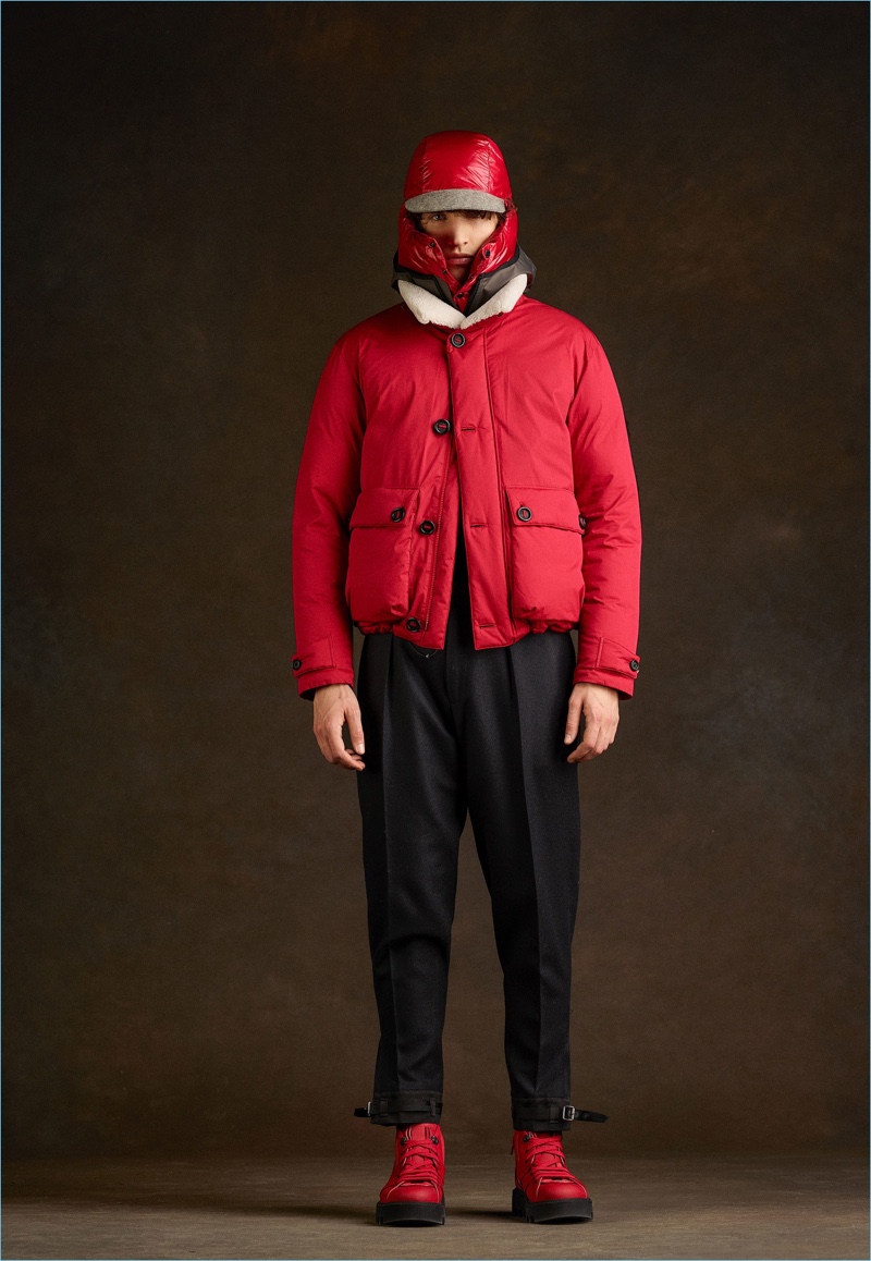 Z Zegna | Fall 2018 | Men's Collection | Lookbook | Italian Brand