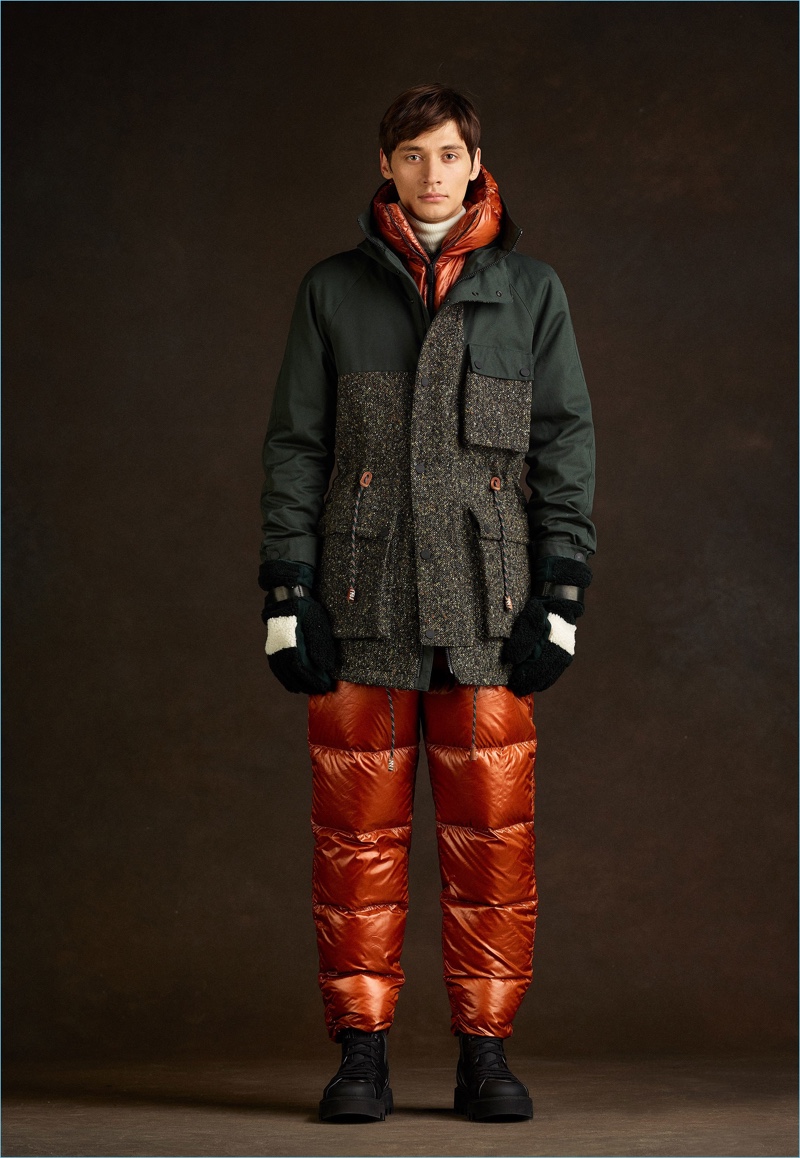 Z Zegna | Fall 2018 | Men's Collection | Lookbook | Italian Brand