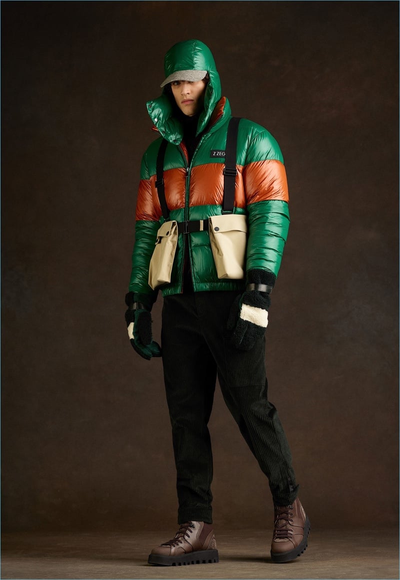 Z Zegna | Fall 2018 | Men's Collection | Lookbook | Italian Brand