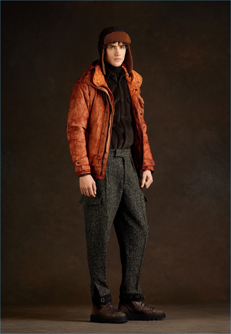 Z Zegna | Fall 2018 | Men's Collection | Lookbook | Italian Brand