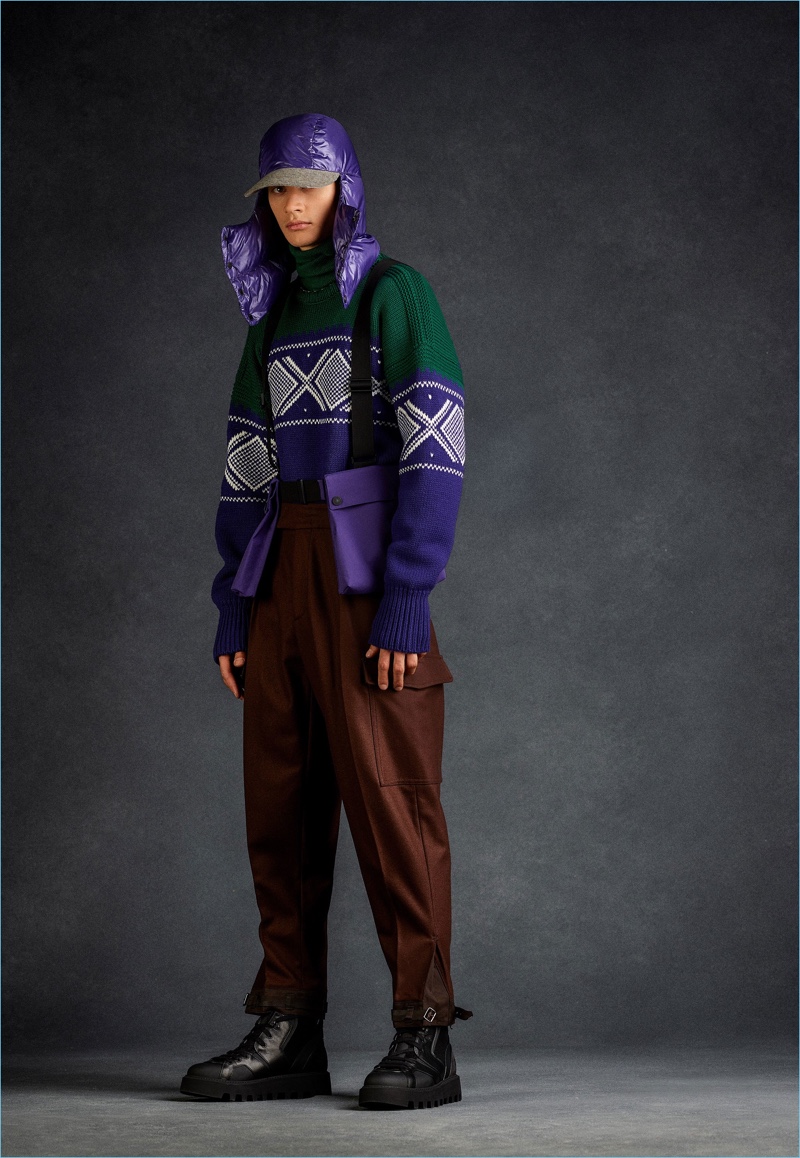 Z Zegna | Fall 2018 | Men's Collection | Lookbook | Italian Brand
